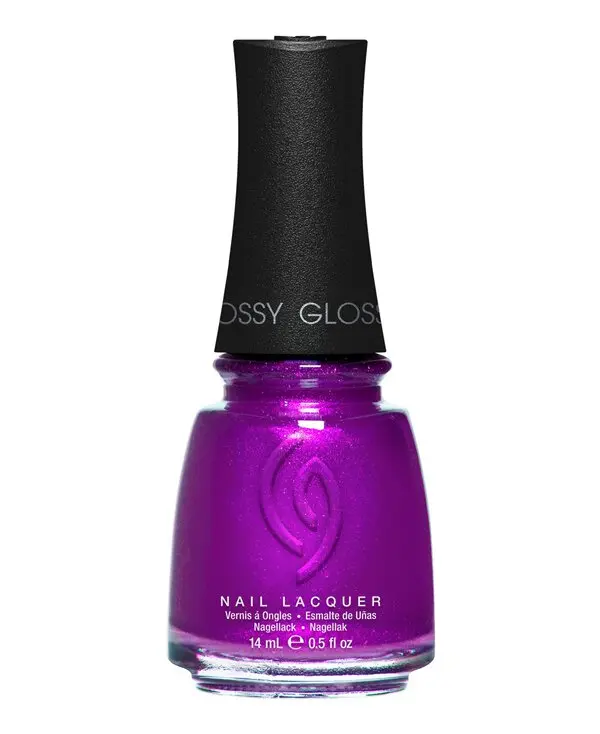 CHINA GLAZE Mega Pigment Nail Lacquer - Summer Reign
