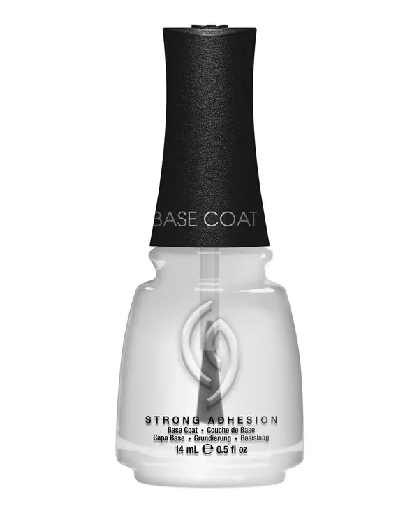 CHINA GLAZE Strong Adhesion Base Coat - No Color