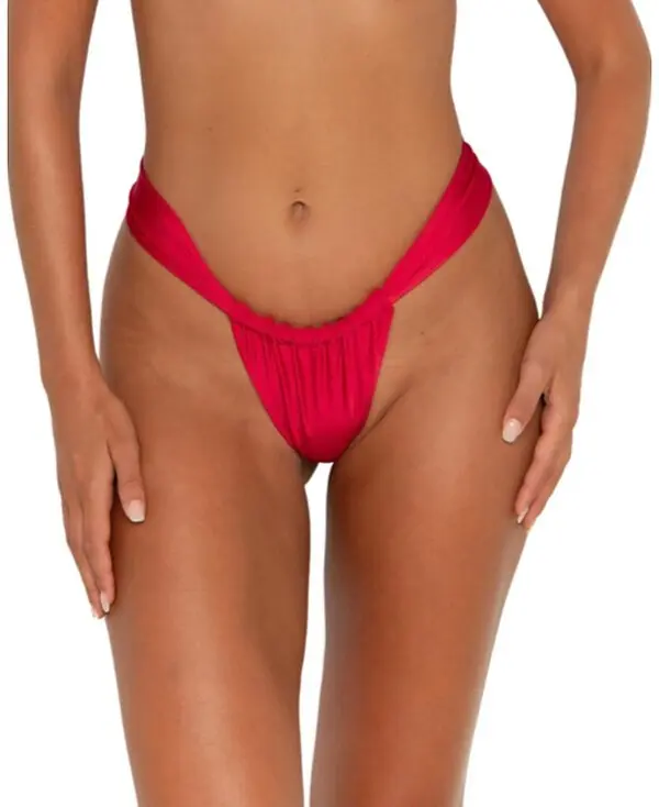 FAE Koa Swimwear Bottom - Hibiscus