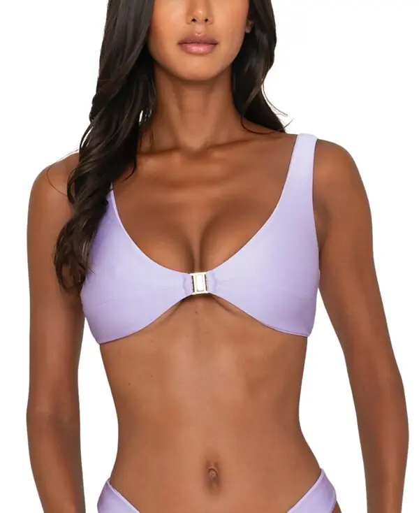 FAE Kendall Bikini Top - Lilac