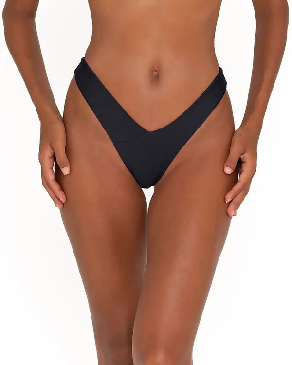 FAE Vada Bikini Bottom - Nero