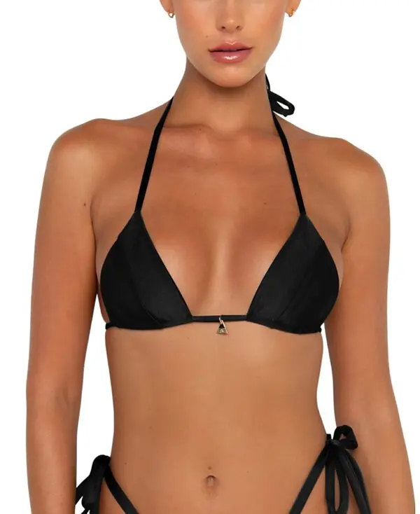 FAE Honey Bikini Top - Nero