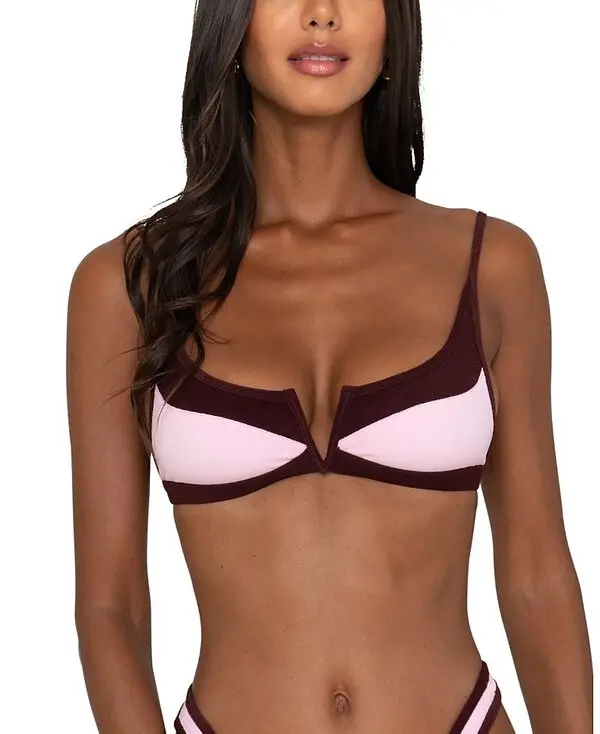 FAE Gypsy Bikini Top - Candy