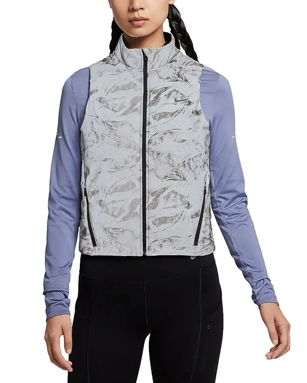 Nike Swift Therma Fit Reflective Vest