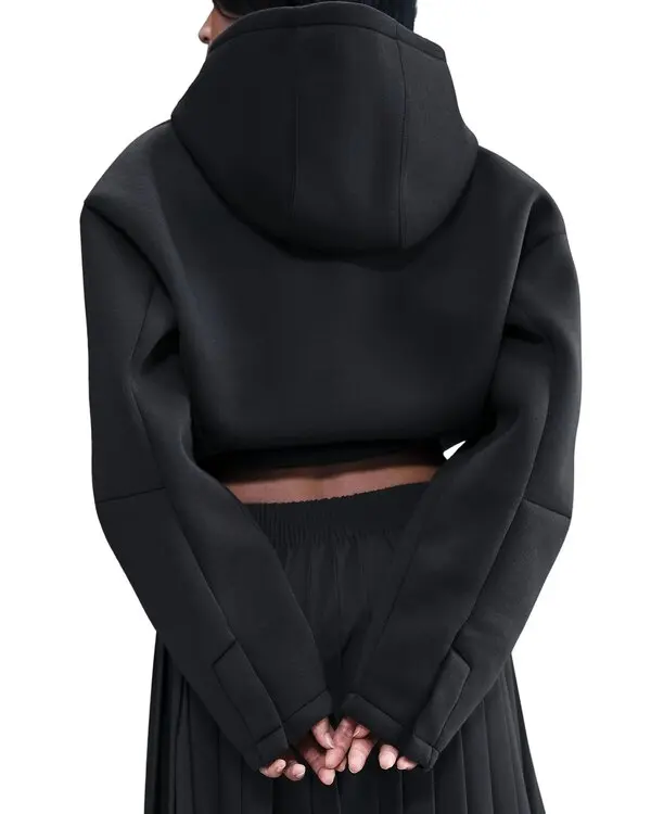 Nike Full Zip Fleece Sweatshirt