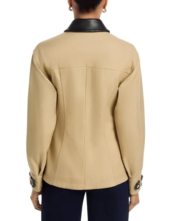 Veronica Beard Talla Jacket - Sand