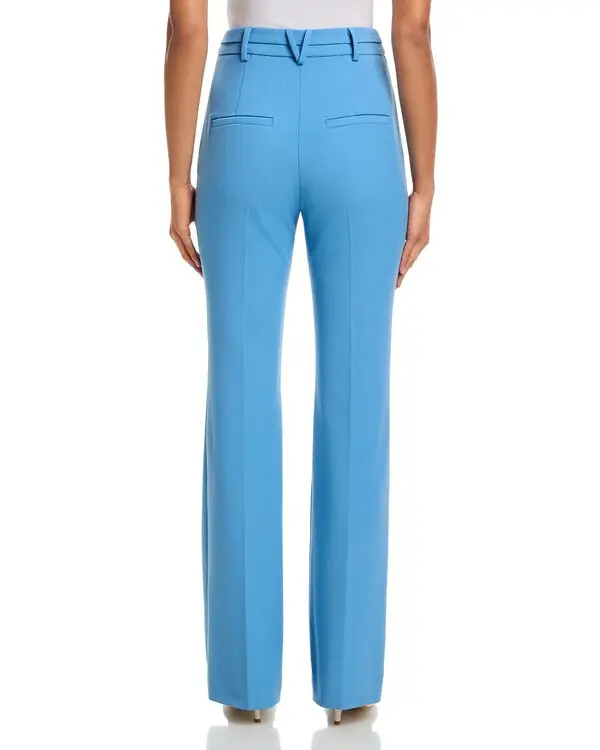 Veronica Beard Melvin Pants - Blue Jasper