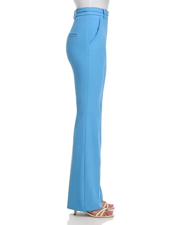 Veronica Beard Melvin Pants - Blue Jasper