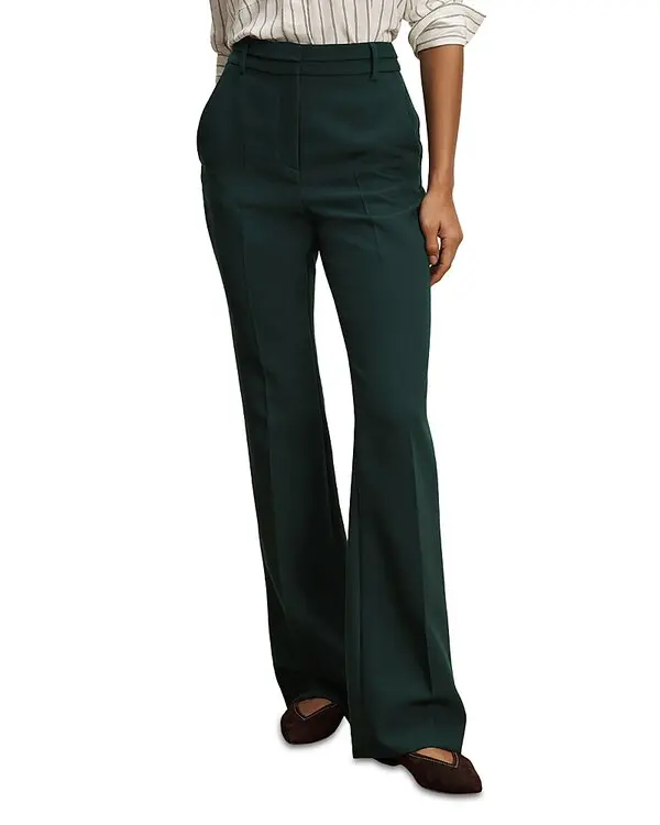 Veronica Beard Melvin Pants - Dark Hunter
