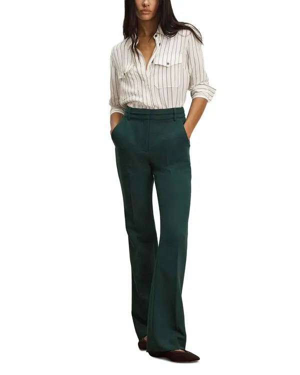 Veronica Beard Melvin Pants - Dark Hunter