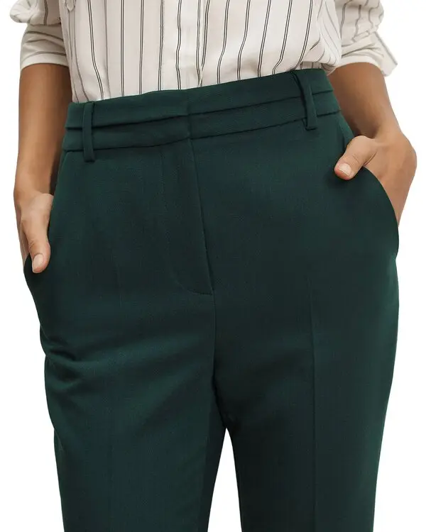 Veronica Beard Melvin Pants - Dark Hunter