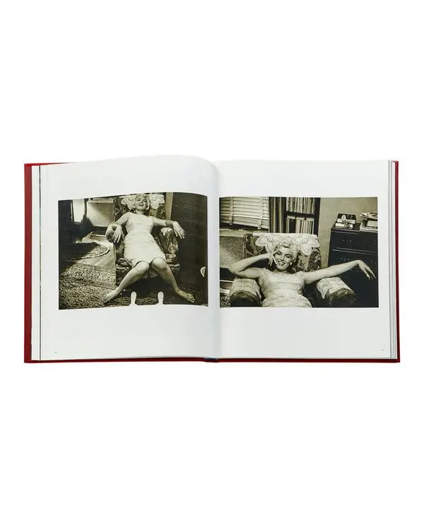 GRAPHIC IMAGE Marilyn Monroe Leather Bound Book