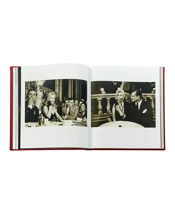 GRAPHIC IMAGE Marilyn Monroe Leather Bound Book