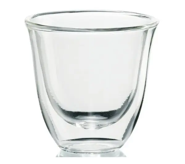 DE'LONGHI 2 Oz. 2-pack Espresso Glasses