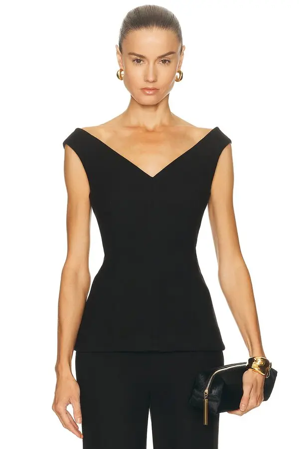 Proenza Schouler Mariam Top