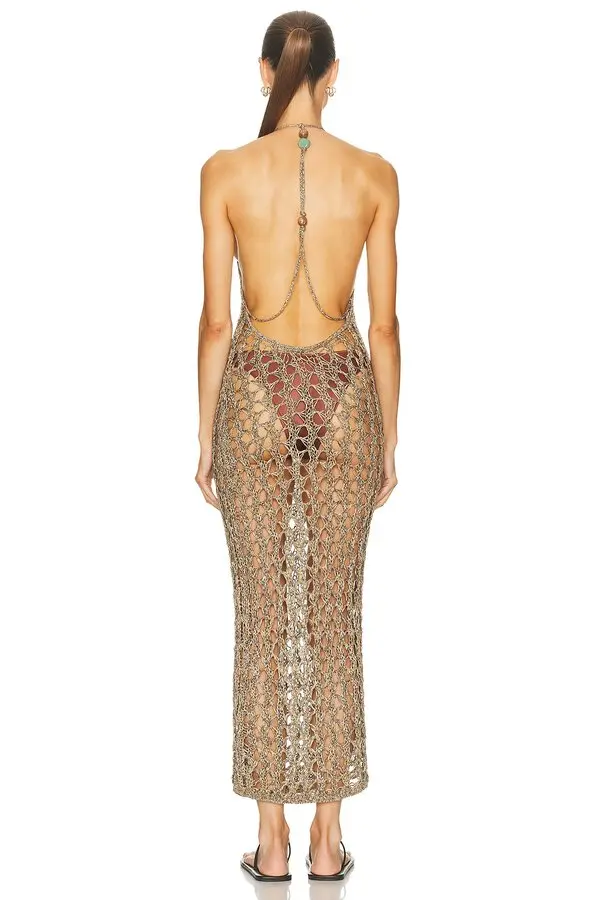 TROPIC OF C Celeste Dress