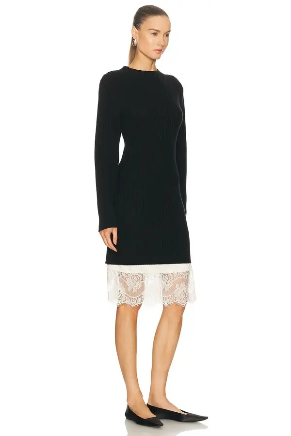 Staud Willow Sweater Dress