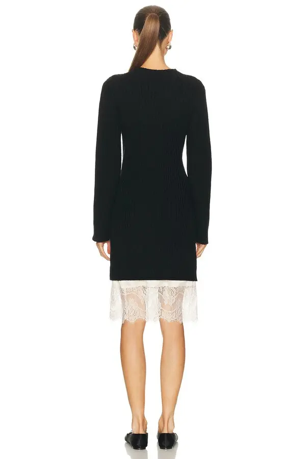 Staud Willow Sweater Dress