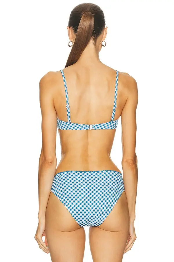 Solid & Striped The Daphne Bikini Top