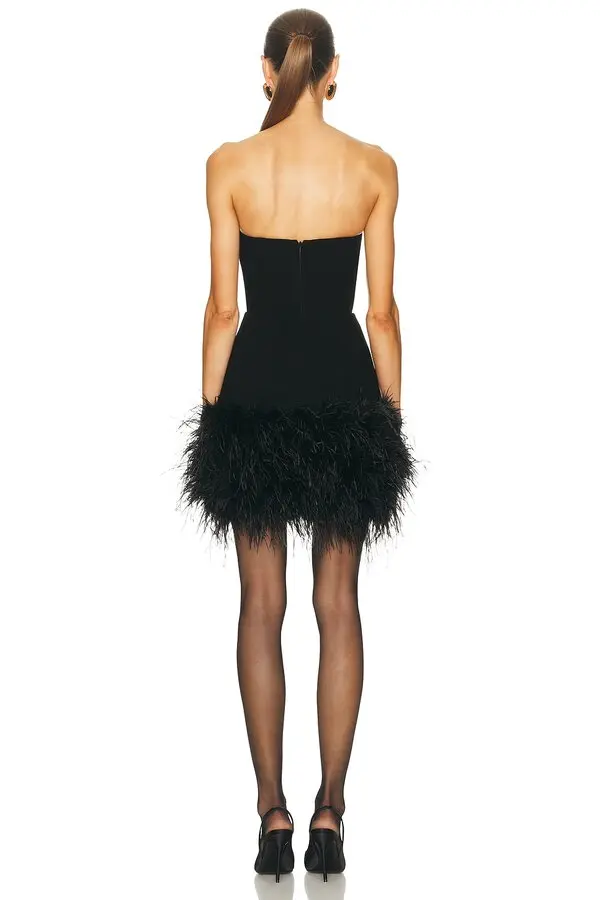 SANS FAFF Posey Mini Dress