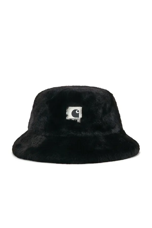 Carhartt Work In Progress Olney Bucket Hat - Black