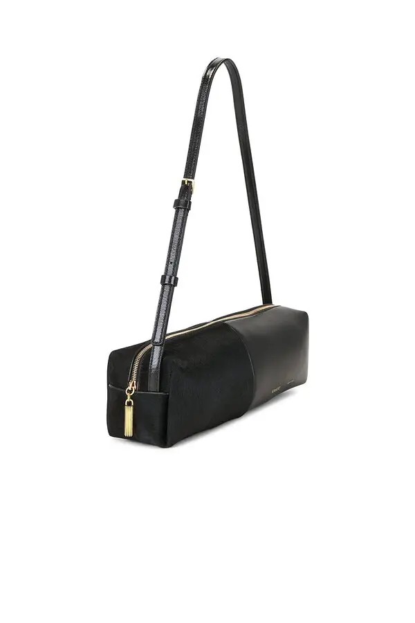 Khaite Kye Shoulder Bag - Black Multi