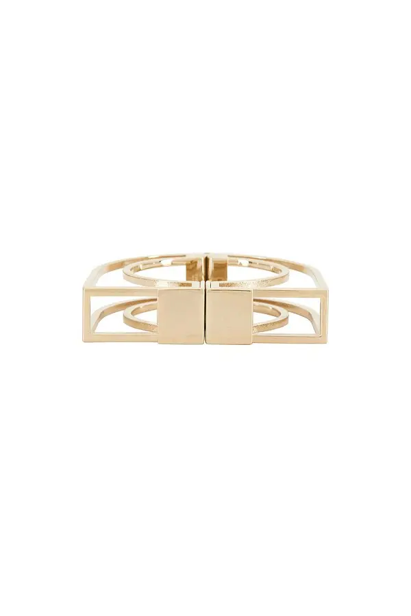 TOM FORD Brass Thin Bracelet