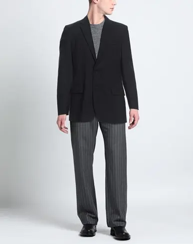MODES Blazer Size Polyester, Virgin Wool, Elastane