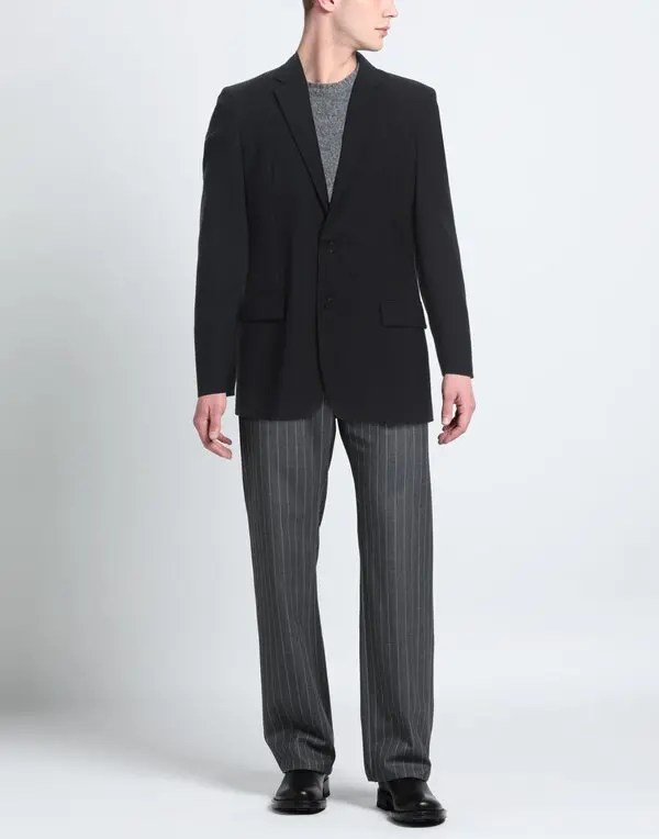 MODES Blazer Size Polyester, Virgin Wool, Elastane