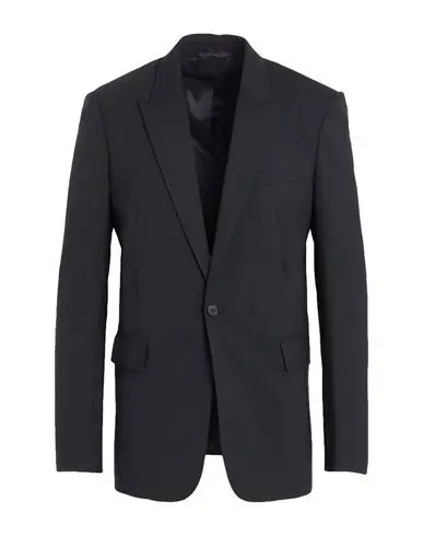 MODES Garments Blazer Size Polyester, Virgin Wool, Elastane