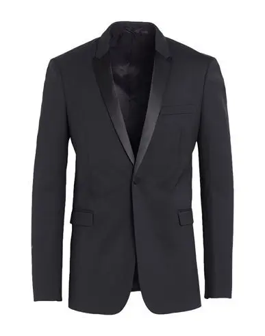 MODES Blazer Size Polyester, Virgin Wool, Elastane