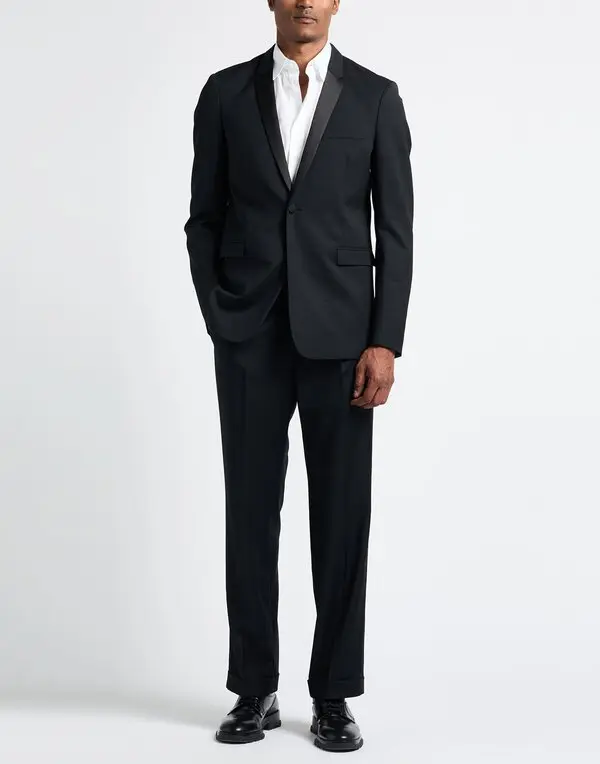 MODES Blazer Size Polyester, Virgin Wool, Elastane