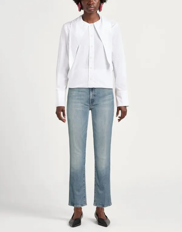 MOTHER Boot-cut Jeans