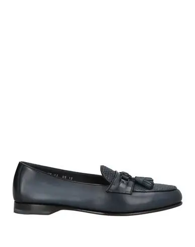 Santoni Loafers Leather