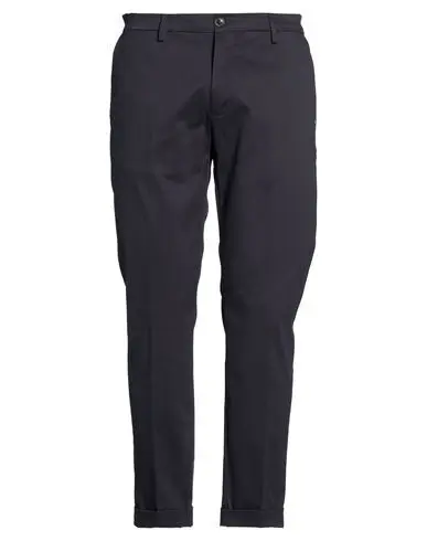 LIU •JO MAN Pants Size Cotton, Elastane - Blue