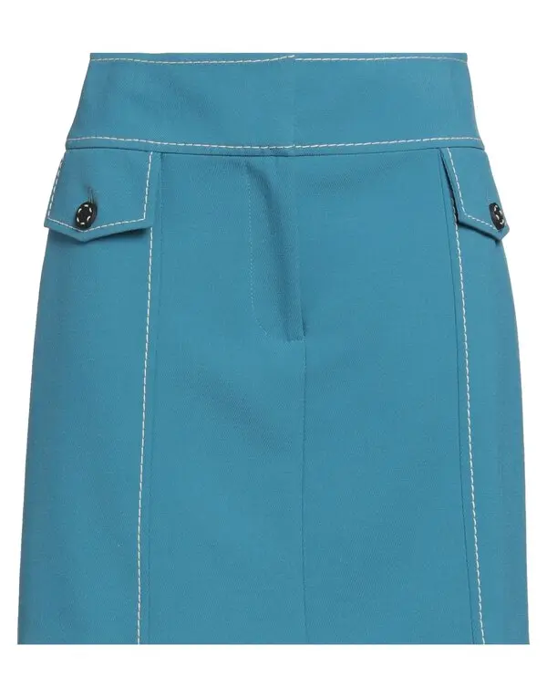 Moschino Mini Flared Skirt