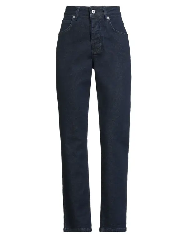 TWINSET Straight Leg Jeans
