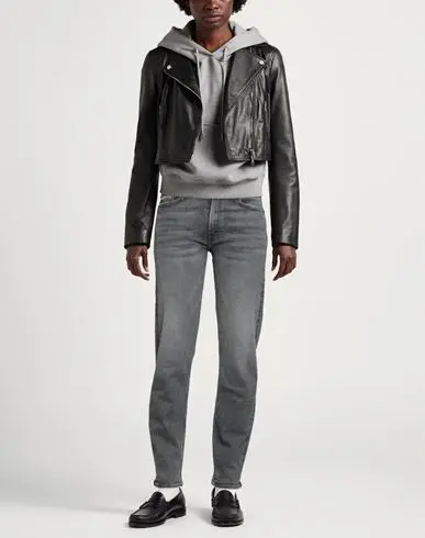 MOTHER Mid Rise Rider Skimp Jeans