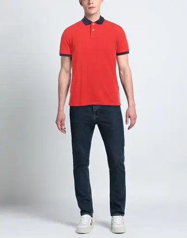 SUNS Polo Shirt Size Cotton, Elastane