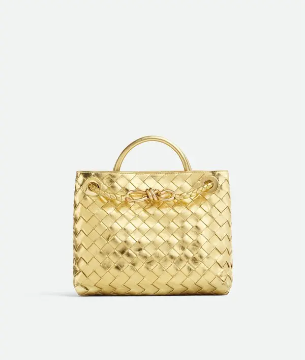 BOTTEGA  VENETA Small Andiamo Top Handle Bag