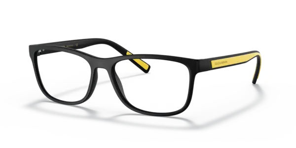 Dolce & Gabbana Dg5086 Eyeglasses - Noir