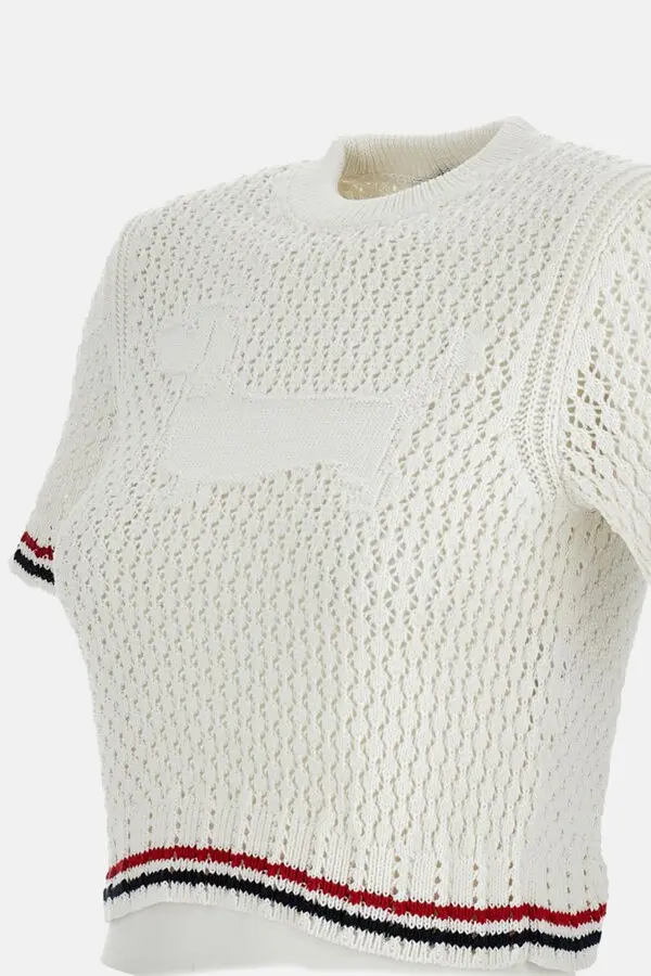 Thom Browne Knit T-shirt