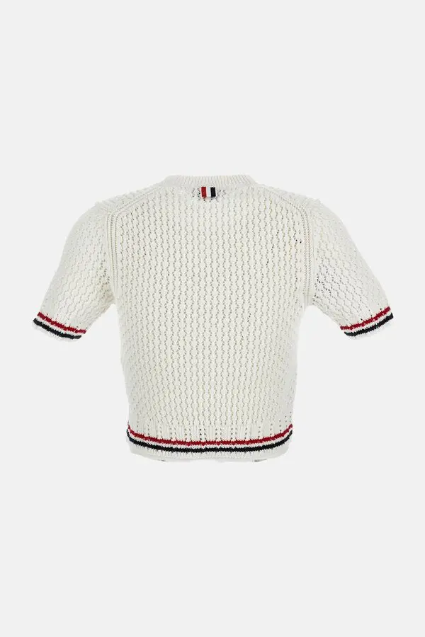 Thom Browne Knit T-shirt