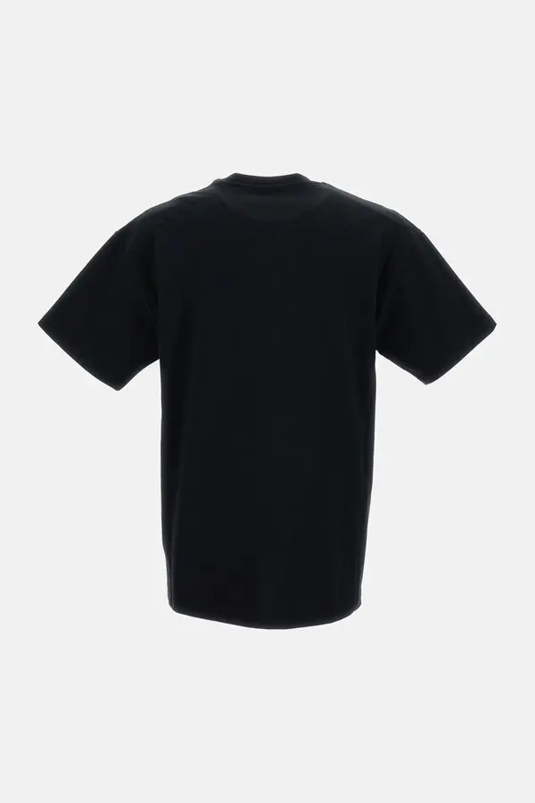 Givenchy Maglietta Logo In Cotone
