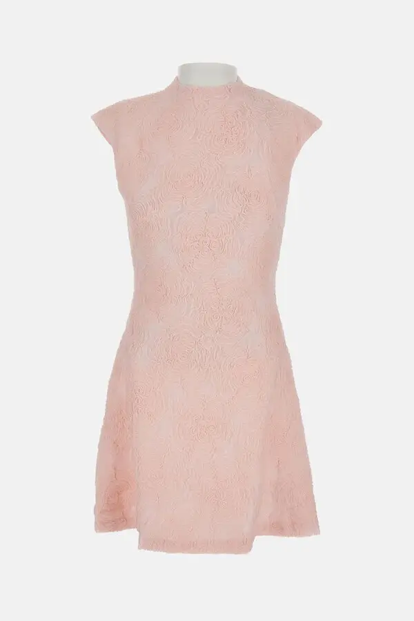 ROTATE BY BIRGER CHRISTENSEN Short Dress - Rose
