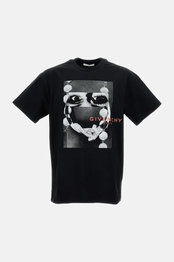 Givenchy Regular Fit T-shirt