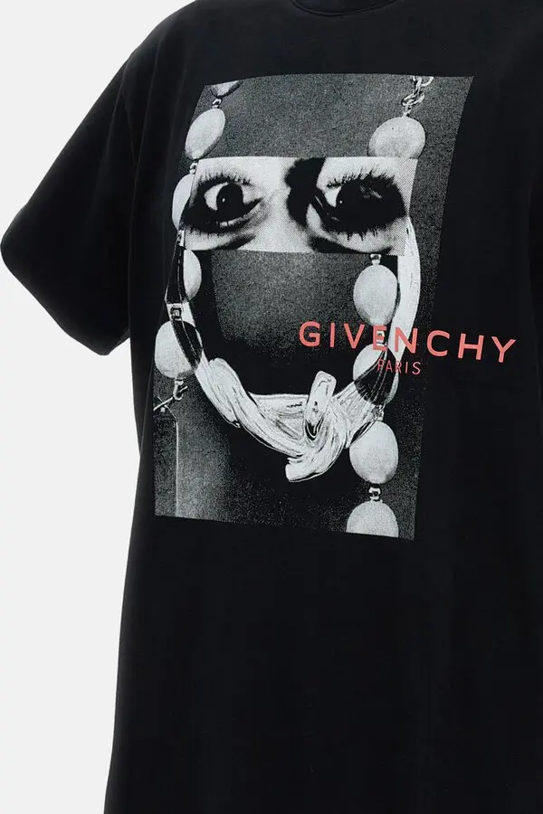 Givenchy Regular Fit T-shirt