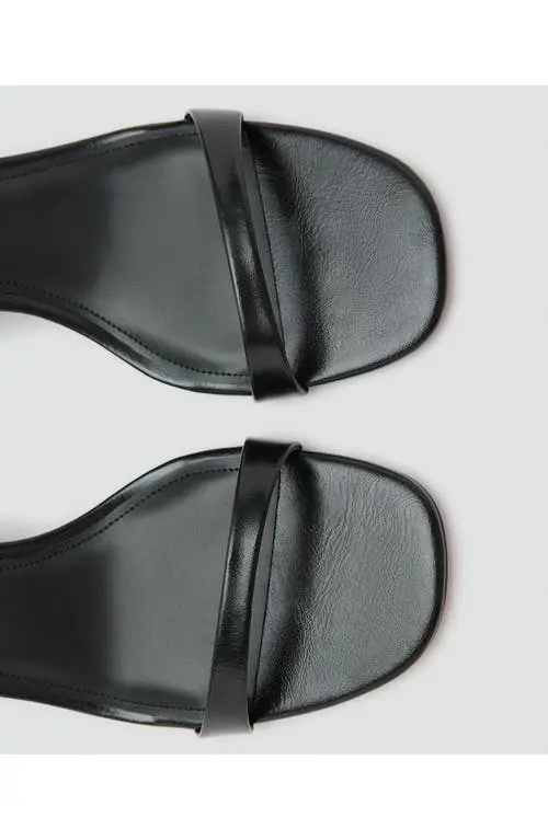Mango Tica Ankle Strap Sandal