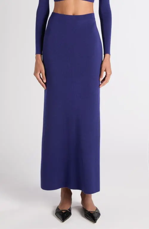 TOM FORD Cashmere Maxi Skirt