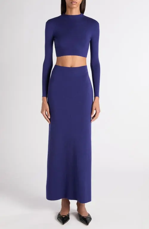 TOM FORD Cashmere Maxi Skirt